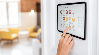 Latest Trends in Smart Home Automation System