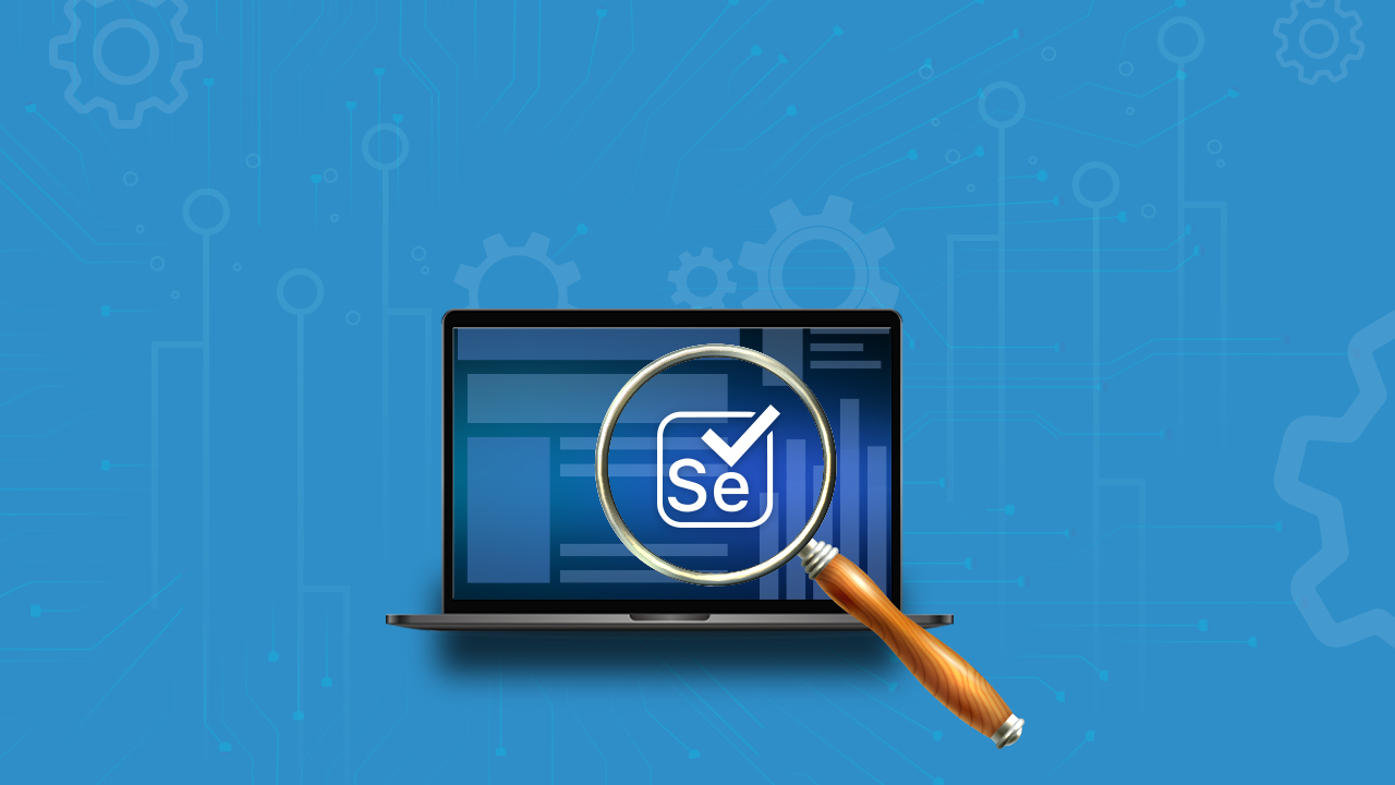 Automation Testing With Selenium And Its Frameworks