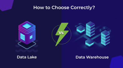 Data Lake vs Data Warehouse