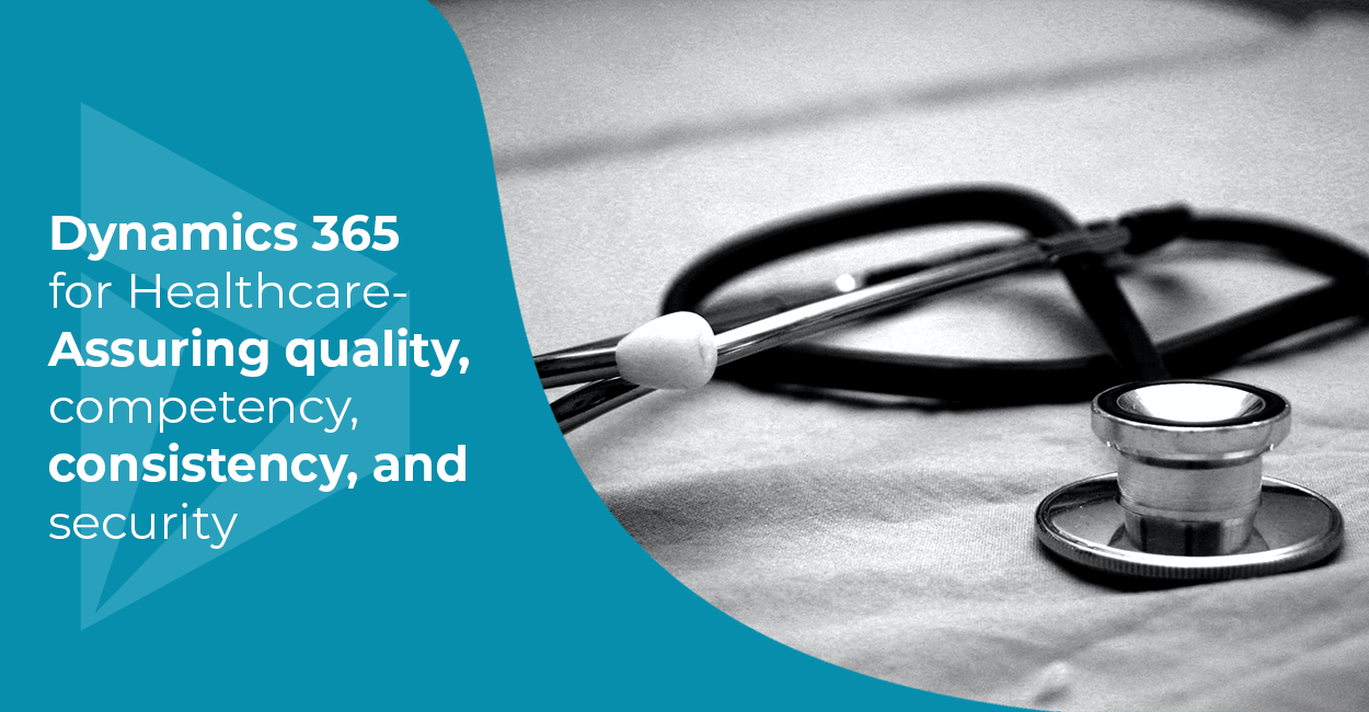 Dynamics 365 for Healthcare