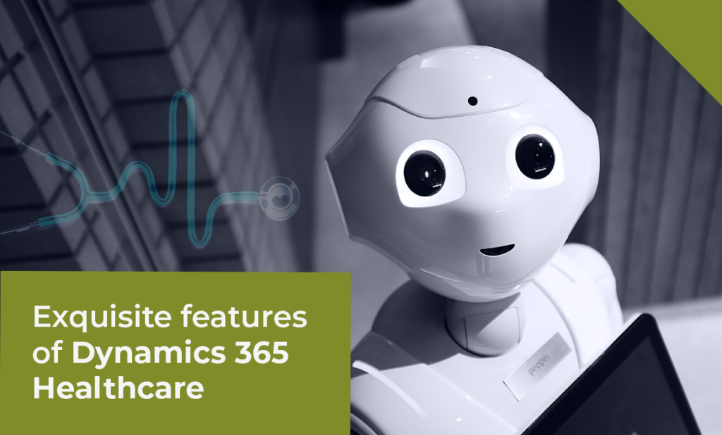 Dynamics 365 for Healthcare