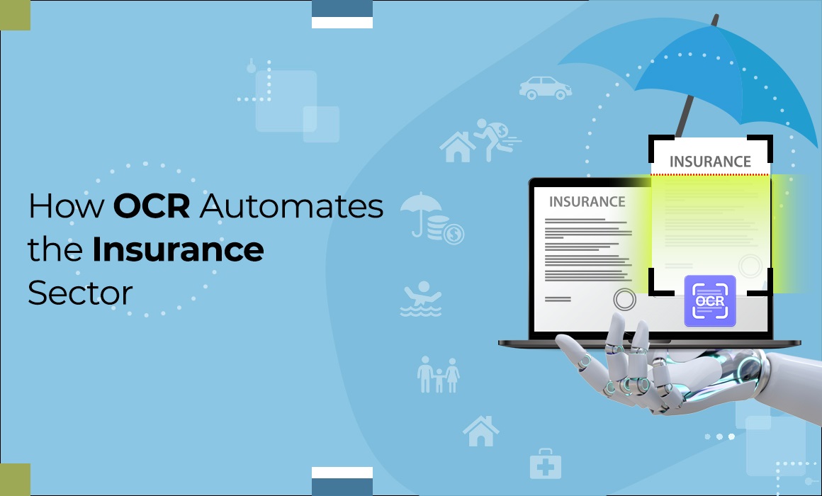 OCR in Insurance | OCR Insurance