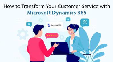 Microsoft Dynamics 365 Customer Service