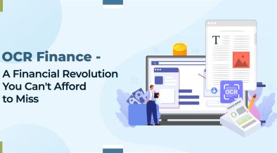 OCR Finance: Financial Operations with OCR