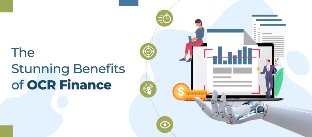 OCR Finance: Financial Operations with OCR