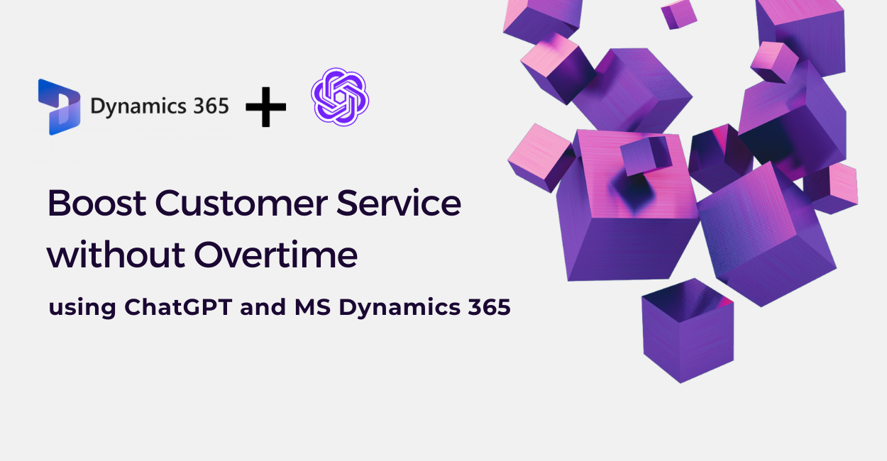 Dynamics 365 Chat GPT