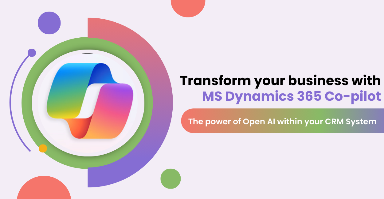 Microsoft Dynamics 365 Copilot | Dynamics 365 Copilot