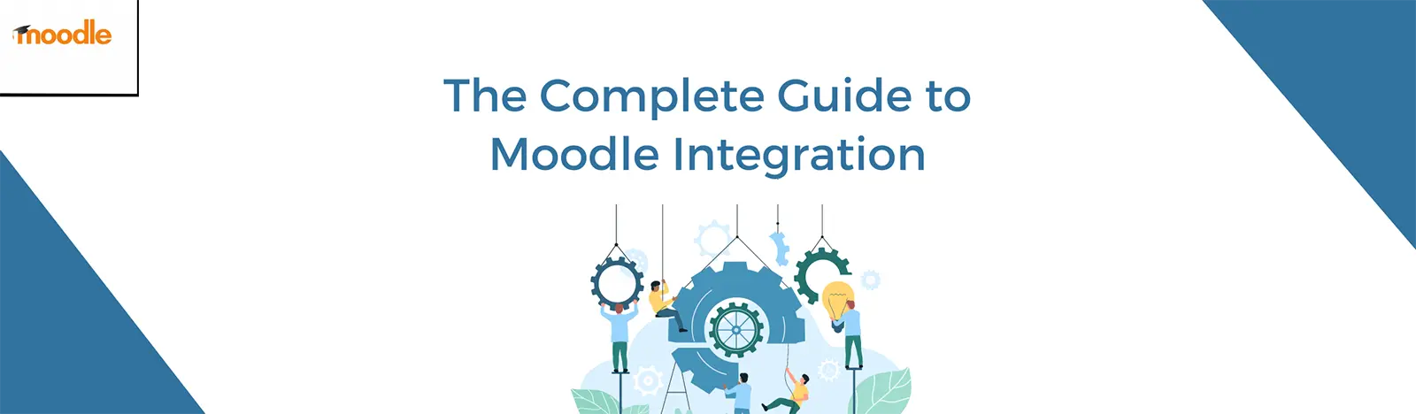 Moodle Integration || LMS Integration