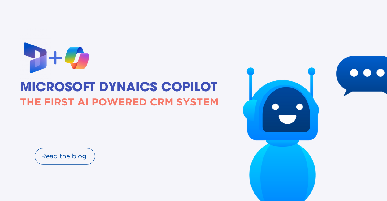 Microsoft Dynamics Copilot-The first AI powered CRM System - Beyond Key