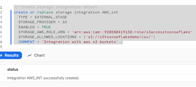 Continuous Data Loading Made Simple with Snowflake’s Snowpipe - Beyond Key