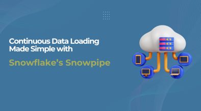 Continuous Data Loading Made Simple with Snowflake’s Snowpipe - Beyond Key