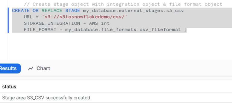 Continuous Data Loading Made Simple with Snowflake’s Snowpipe - Beyond Key