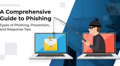 Comprehensive Guide to Phishing: Types, and Prevention Tips