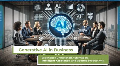 Generative AI in Business || GenAI Use Cases for Business