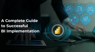 10 Steps of Business Intelligence Implementation | Beyond Key