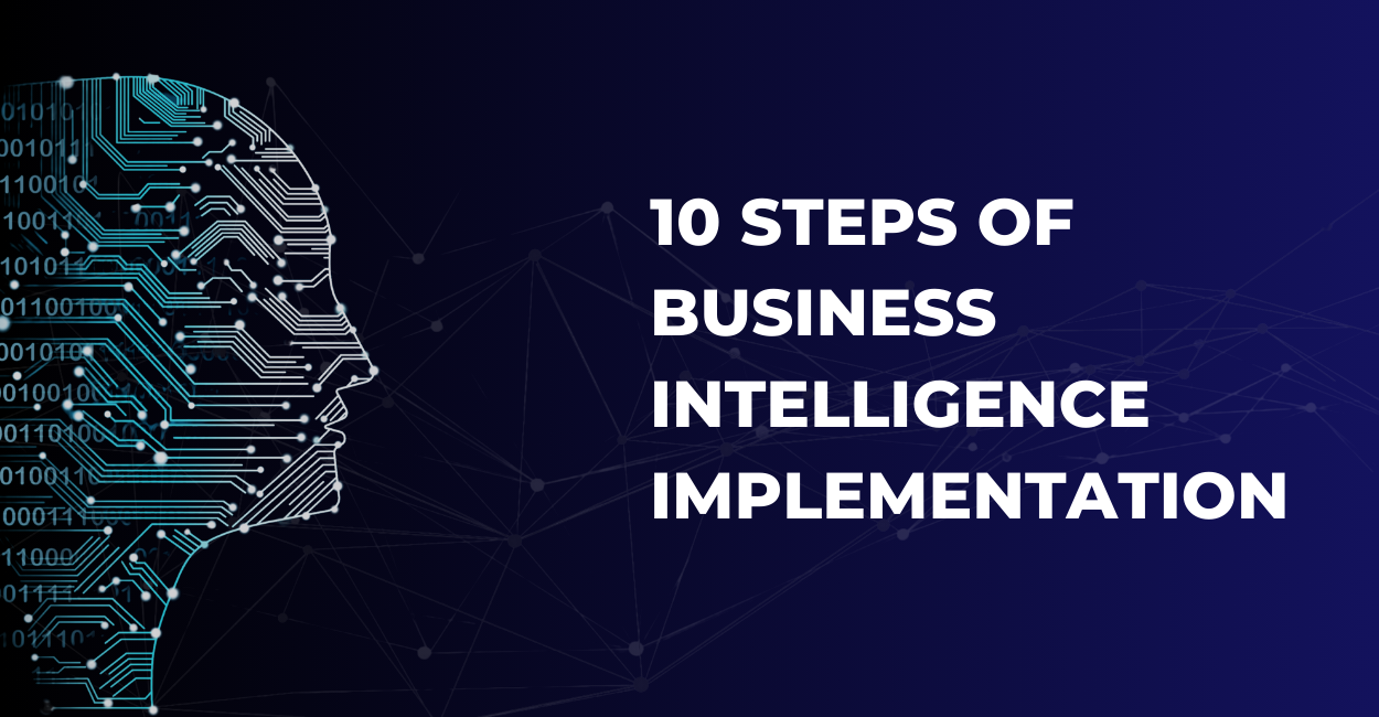 10 Steps of Business Intelligence Implementation | Beyond Key