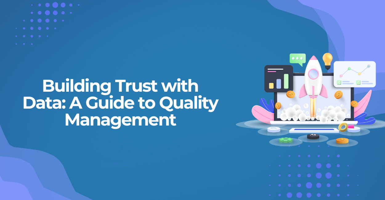 Data Quality Management | Beyond Key