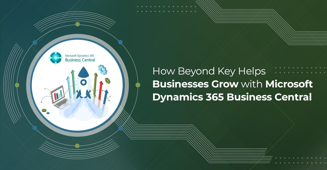 Copilot AI In Business Central | Beyond Key