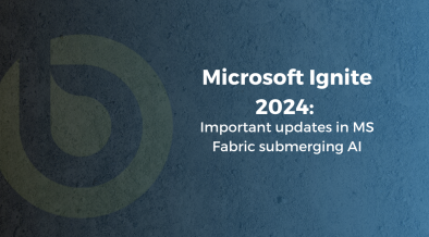 AI-Powered Solutions and Data Insights at Microsoft Ignite 2024