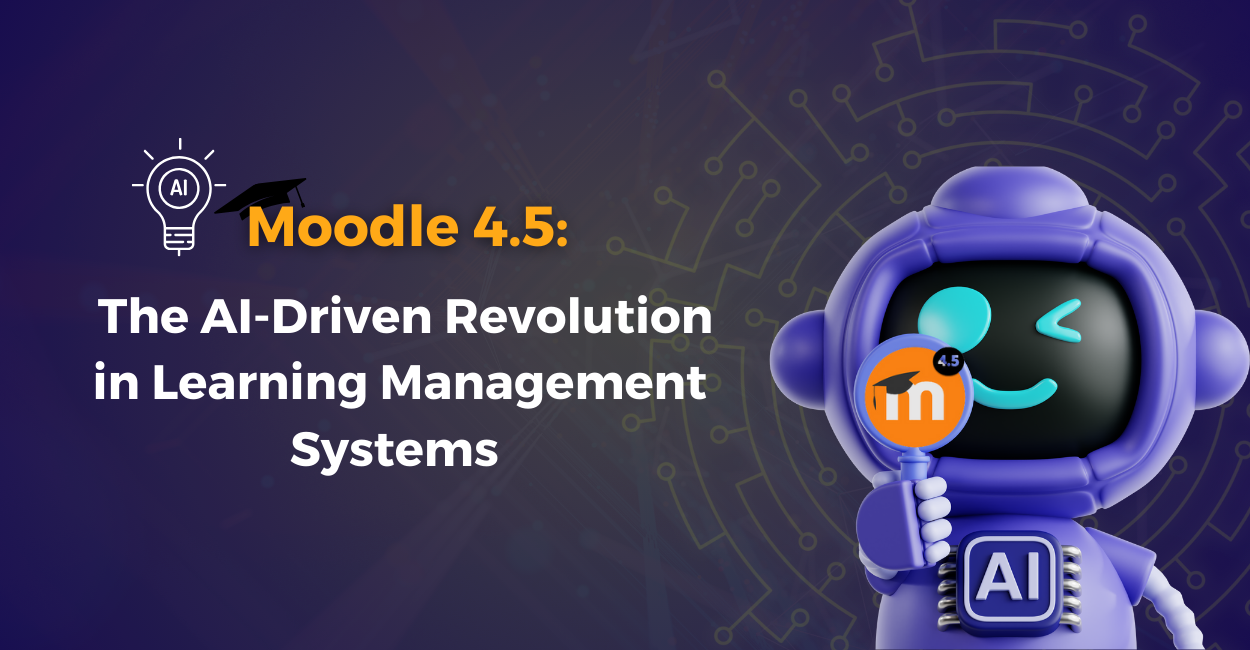 Moodle 4.5 Update: Key Features & Enhancements