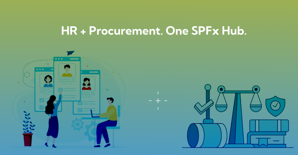 Smarter HR & Procurement Powered by M365- Beyond Key