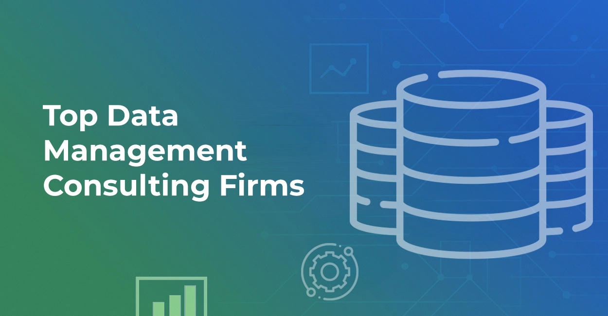 Best Data Management Consulting Firms 2025